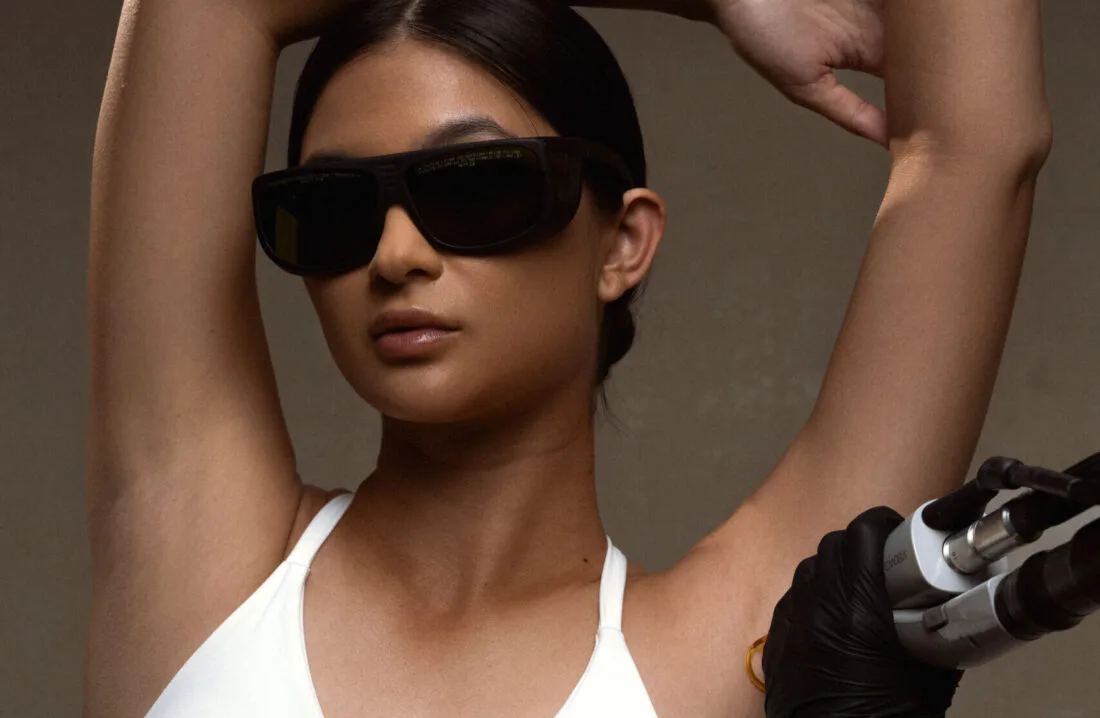 Laser Hair Removal for Underarm Hair | SEV
